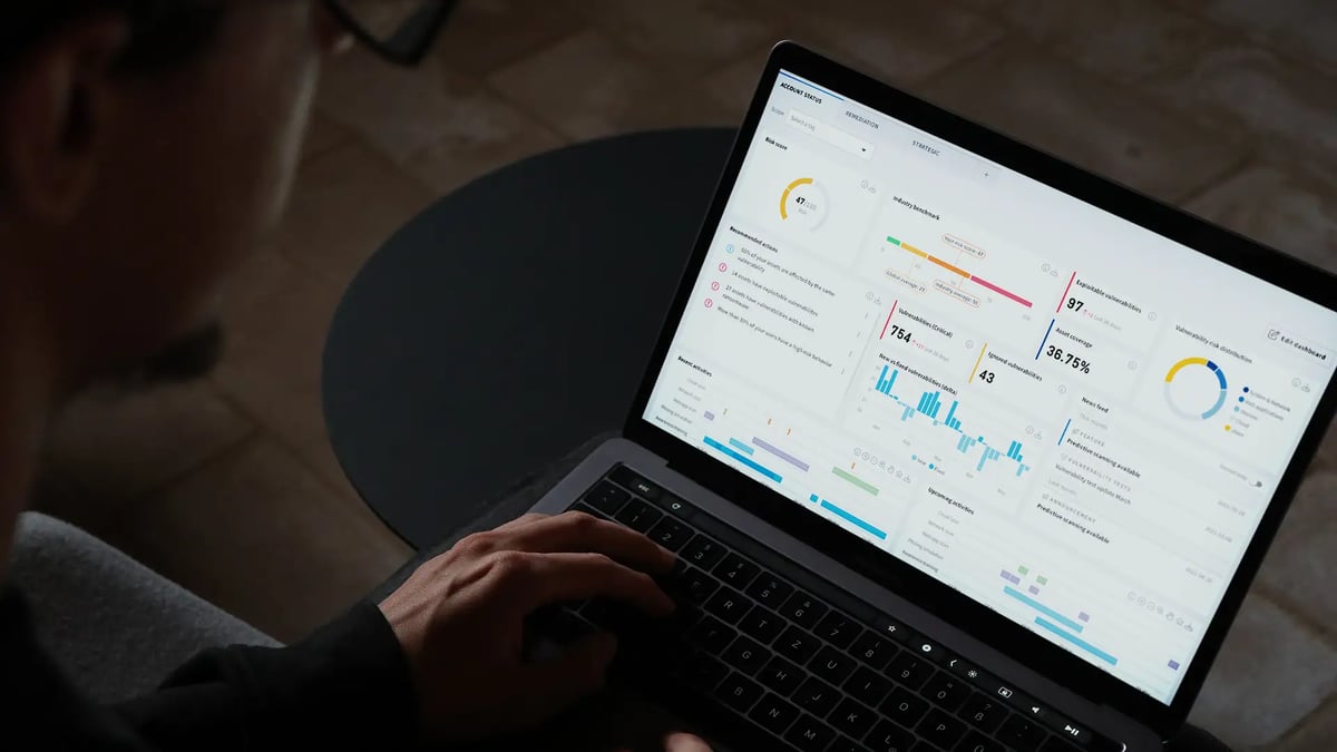 Next-Gen Vulnerability Management | Strengthen your security Next-Gen Vulnerability Management | Strengthen your security